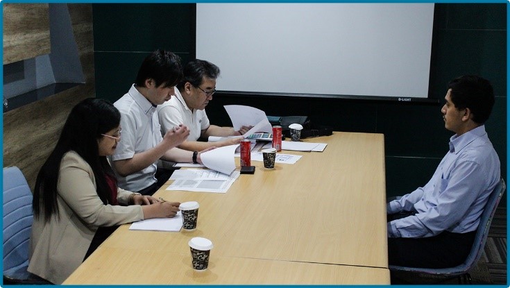 Recruitment — Aun.co.id